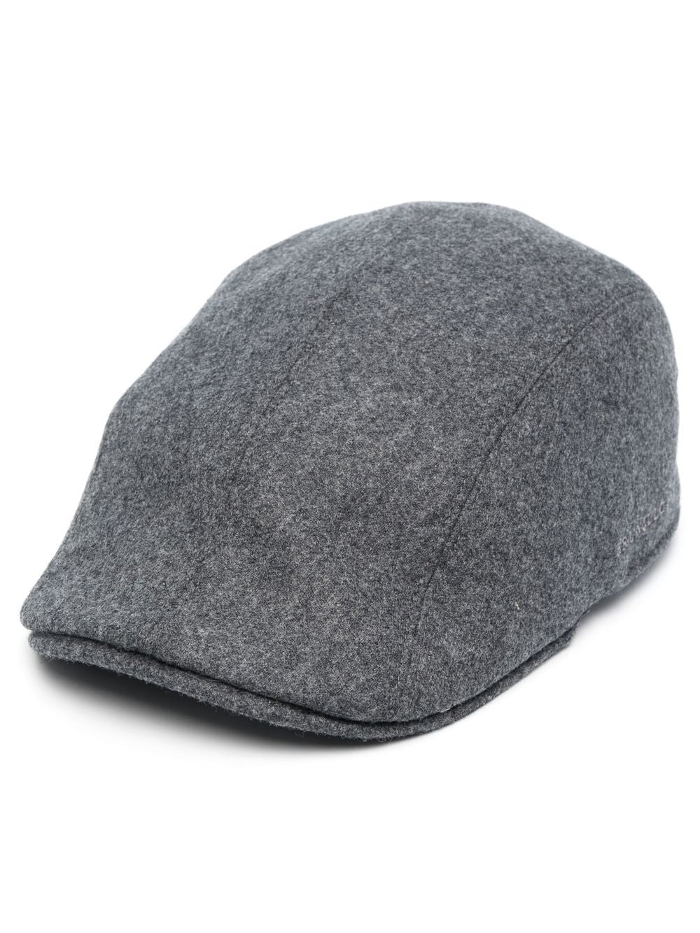 gray wool cap – Giuuno